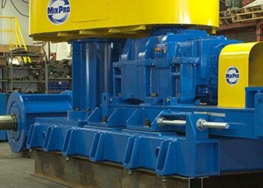 MixPro - Professional Mixing Equipment Inc.