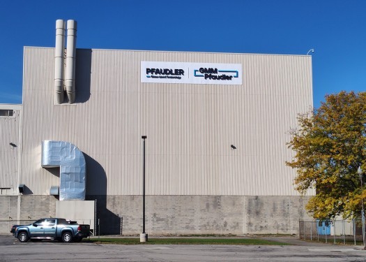 GMM Pfaudler US, Inc.