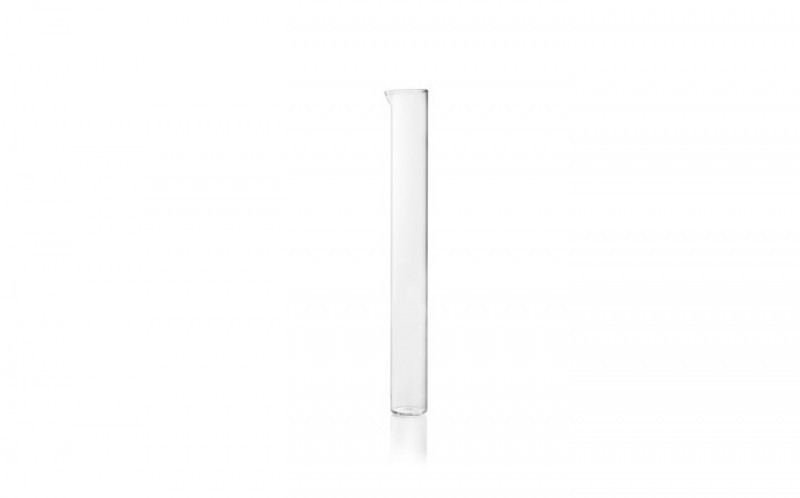DURAN® Measuring cylinder without base, tall form, with spout