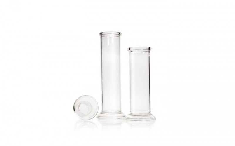 DURAN® Cylinders round base, plane