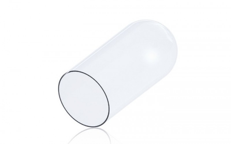 Simax® Round bottom cylinder for vessels